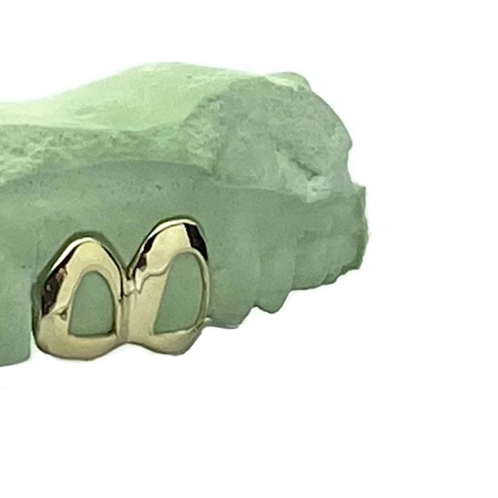 TWO TEETH GRILLZ – Rhino Grillz