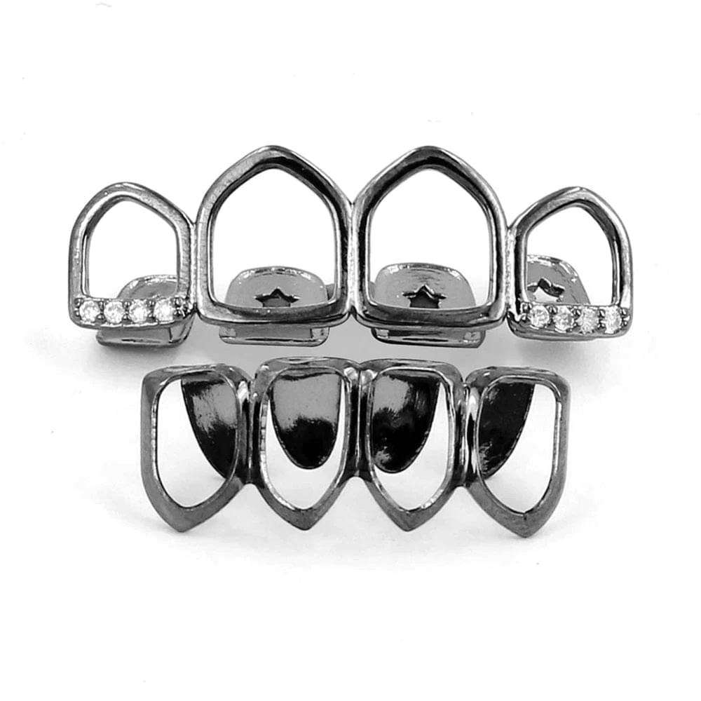 Black Windows Grillz – Rhino Grillz