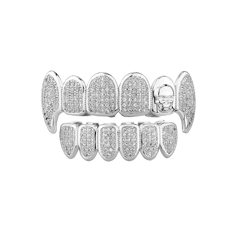 Skull Grillz – Rhino Grillz