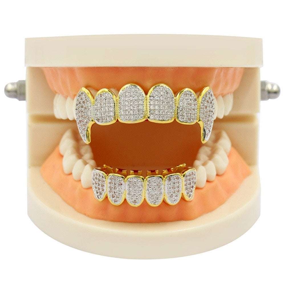 Canine Grillz Diamond – Rhino Grillz