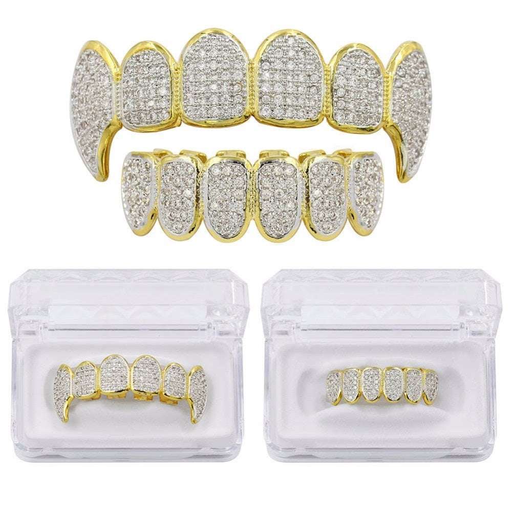 Canine Grillz Diamond – Rhino Grillz