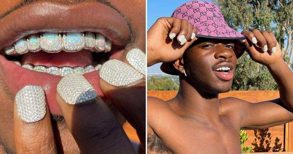 Opal Grillz – Rhino Grillz