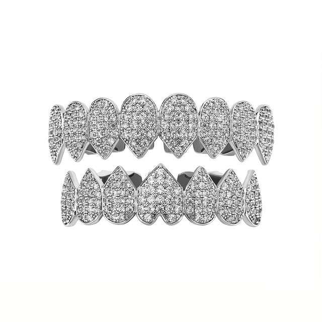 Shark Fang Grillz – Rhino Grillz