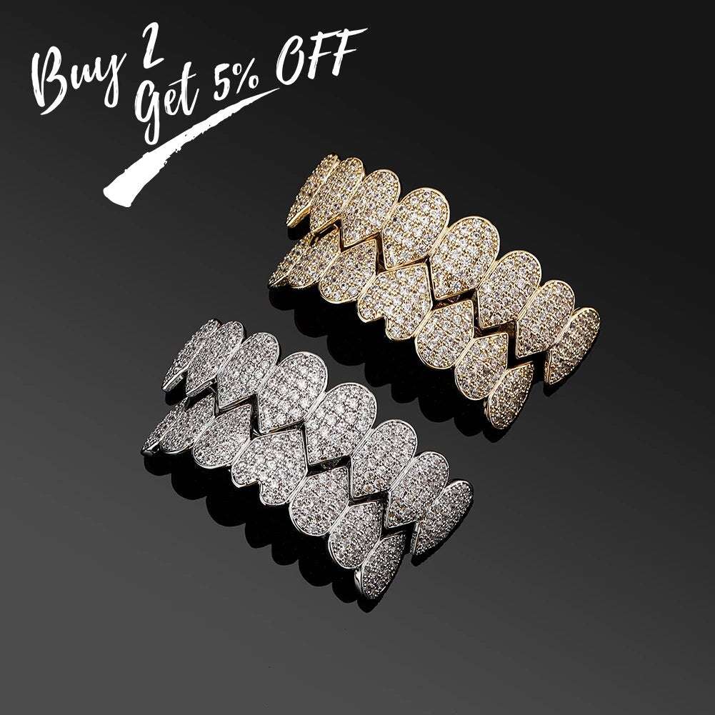 Shark Fang Grillz – Rhino Grillz